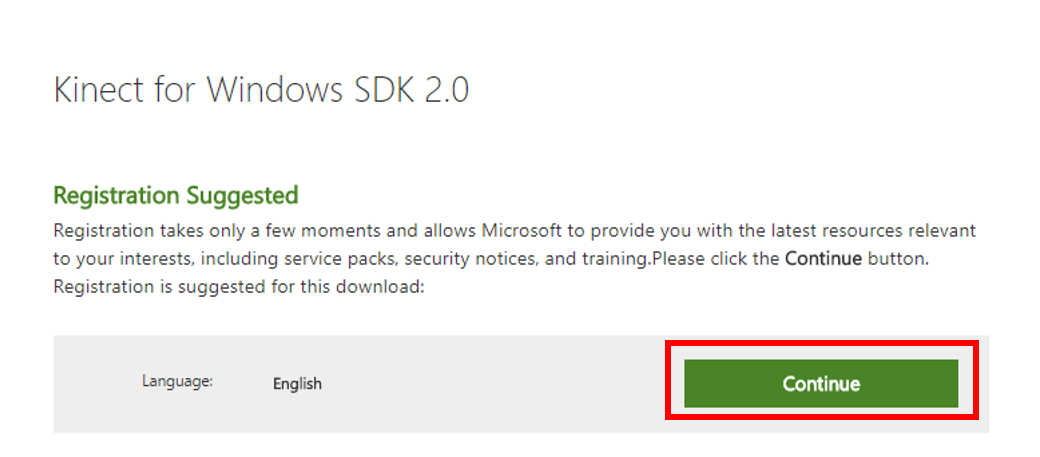 Microsoft Kinect v2 環境構築 ① (Windows 10) | 技術的特異点