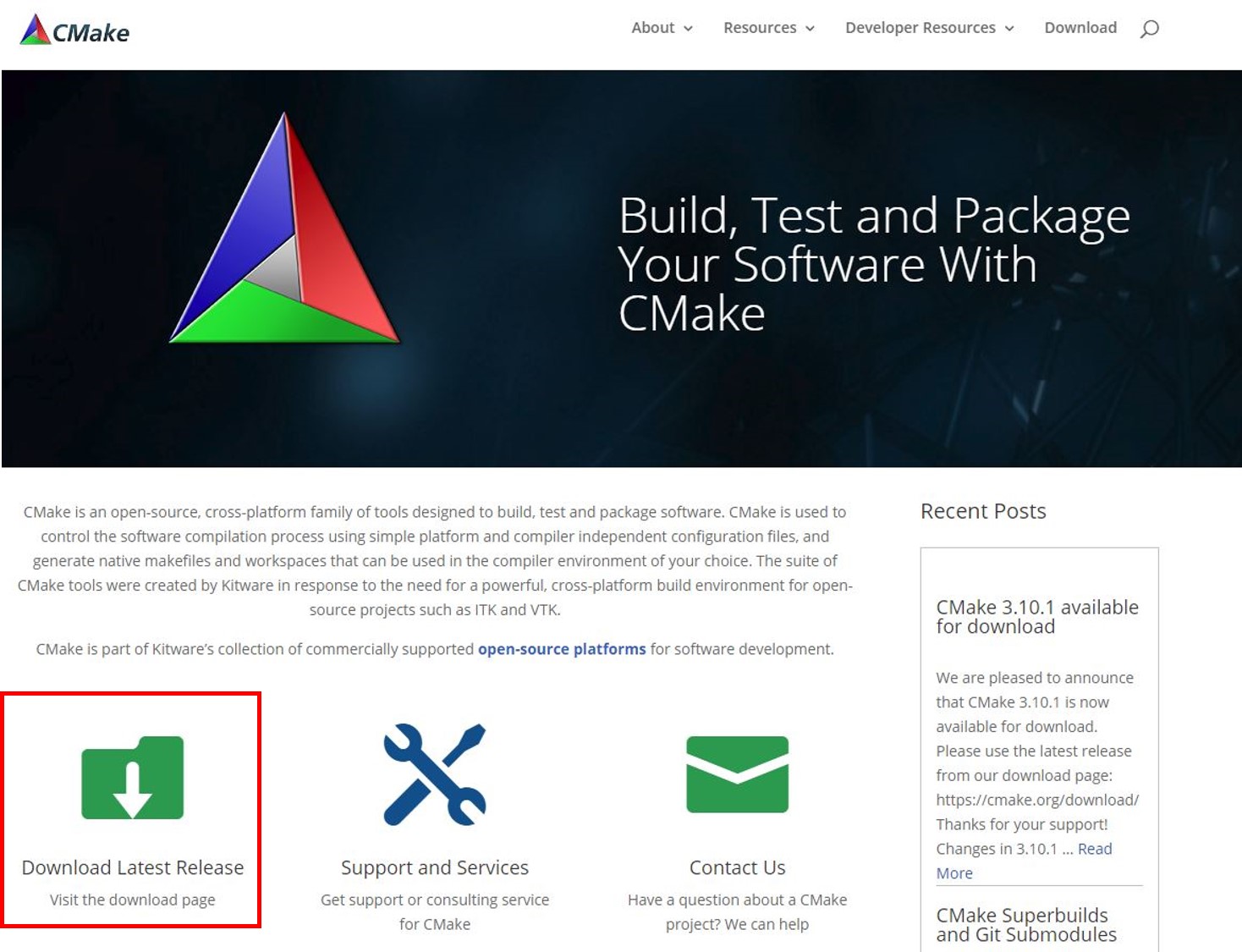 Point Cloud Library(PCL) 1.8.1の環境構築 | 技術的特異点