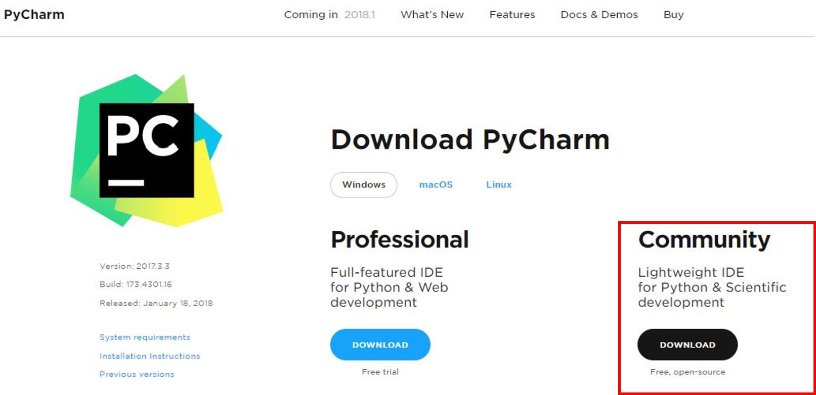 PyCharmでTensorflow(Windows10) | 技術的特異点