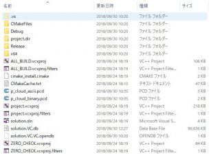 【PCL第2回】点群ファイルのPCD形式での保存と読み込み | 技術的特異点