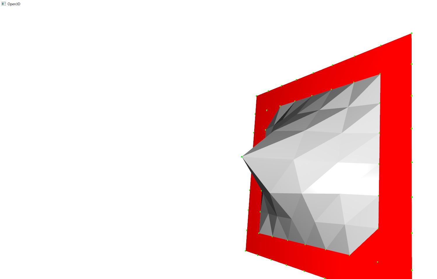 Open3Dの環境構築とサンプルコードの実行（Python） | 技術的特異点